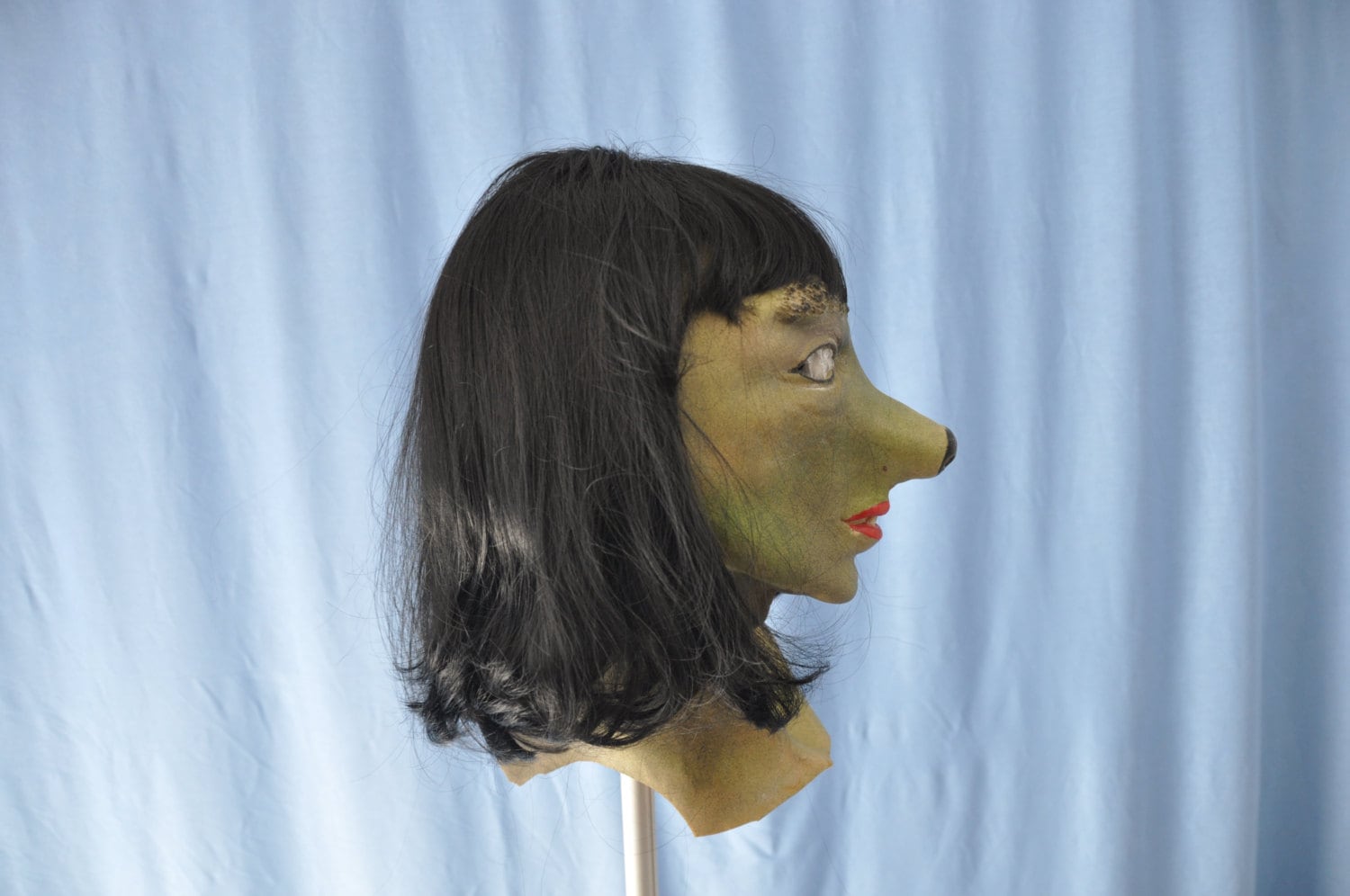 Female Rat Mask Ratilda Female Rat Foam Latex Mask Cosplay Halloween ...