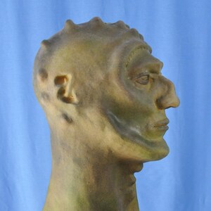 Lizard Mask Lizardman Foam Latex Mask Cosplay Halloween Masks Made in ...