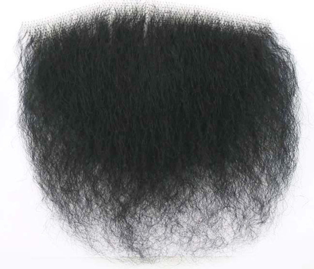 Merkin Pubic Toupee Pubic Wig Big Bush Human Hair in Four Colors, High ...