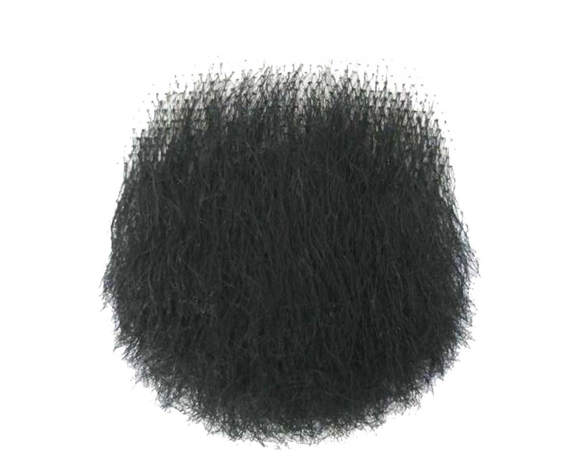 Merkin Pubic Toupee Pubic Wig Naturally Shaped Human Hair in Four ...