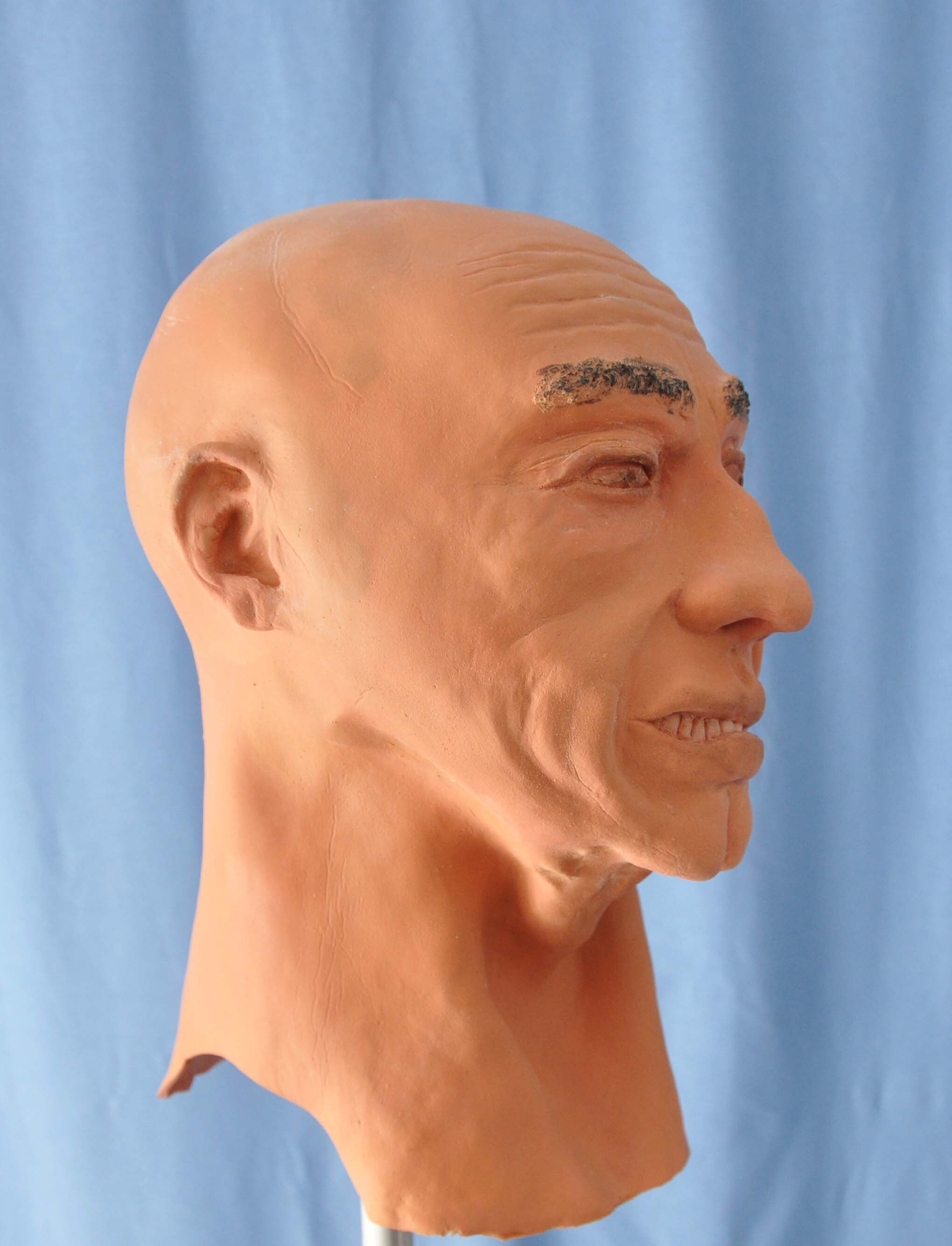 Boxer Mask Butch Foam Latex Mask Cosplay Fighter Mask Halloween Masks ...