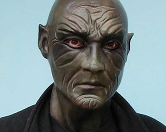 Female Mask Cindy Female Foam Latex Mask Cosplay Halloween Masks Made ...