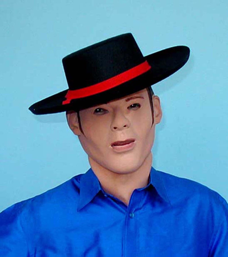 Spanish Mask Fernando Foam Latex Mask Cosplay Halloween Masks Made in ...