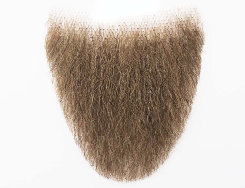 Merkin Pubic Wig Toupee Human Hair Medium-sized Female Male, High Hair ...