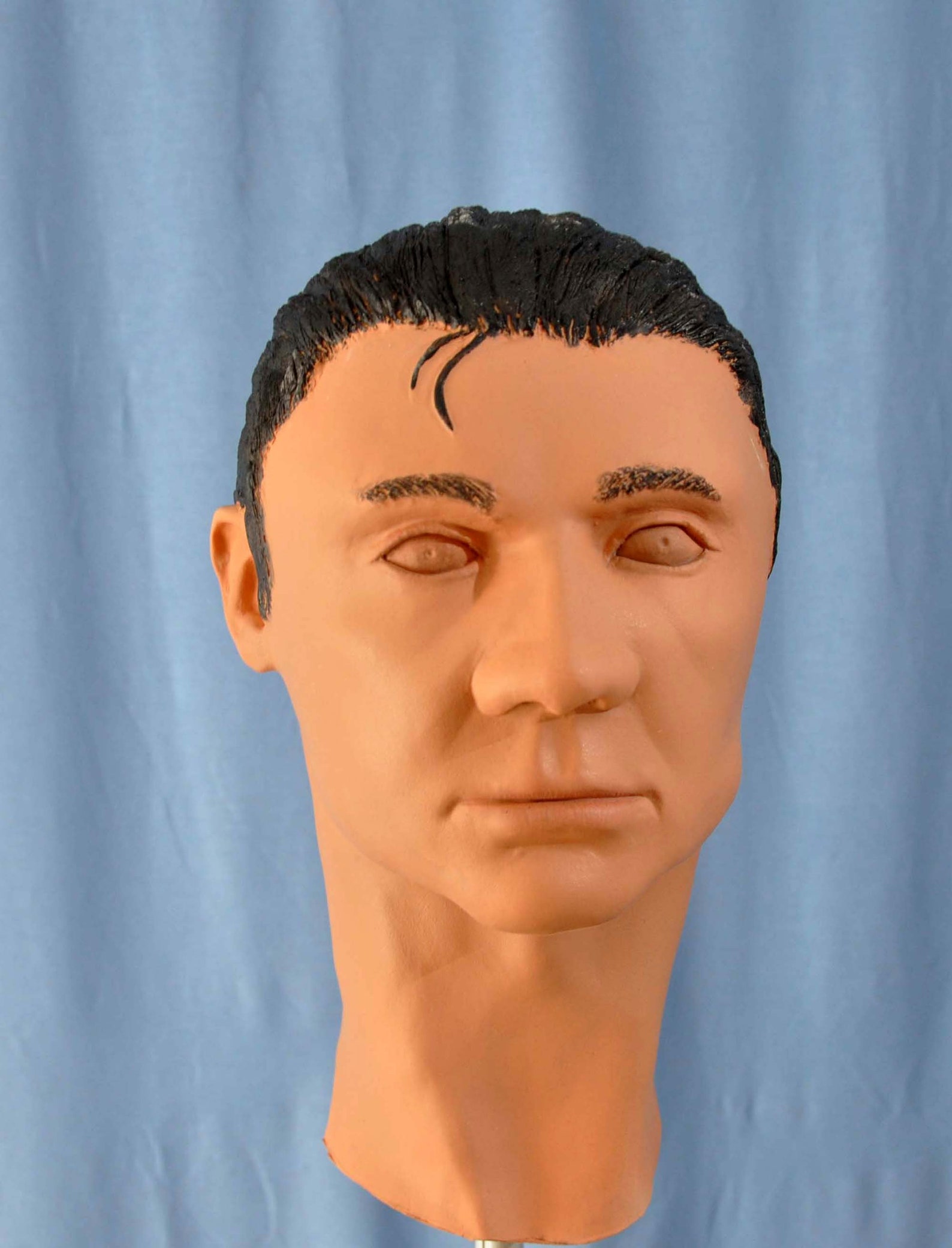 Male Mask Handsome Ed Foam Latex Mask Cosplay Halloween Masks Made in ...
