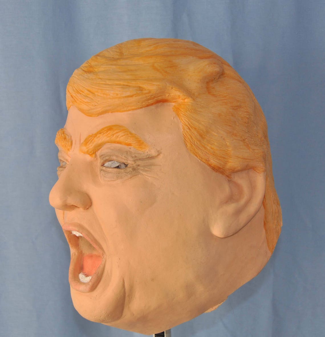 Donald Trump Mask Foam Latex Cosplay Halloween Masks Made in America - Etsy