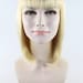 Mia Wallace Pulp Fiction Wig, Pageboy Style, Kanekalon Fibers High ...