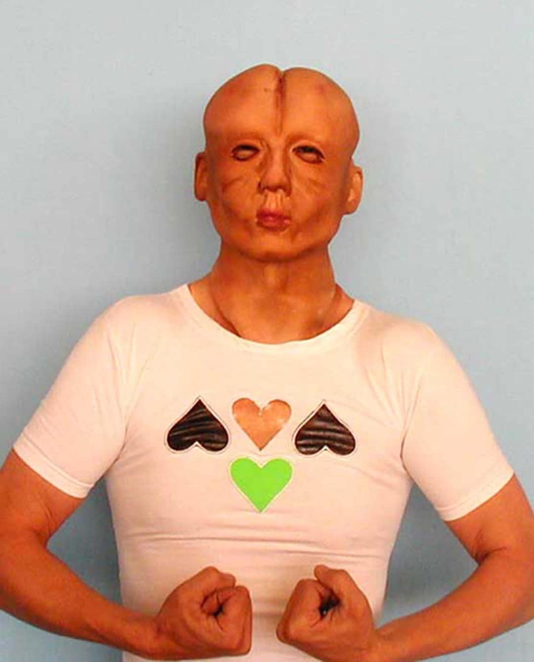 Goofy Mask Butthead Mask Foam Latex Mask Cosplay Halloween Masks Made ...