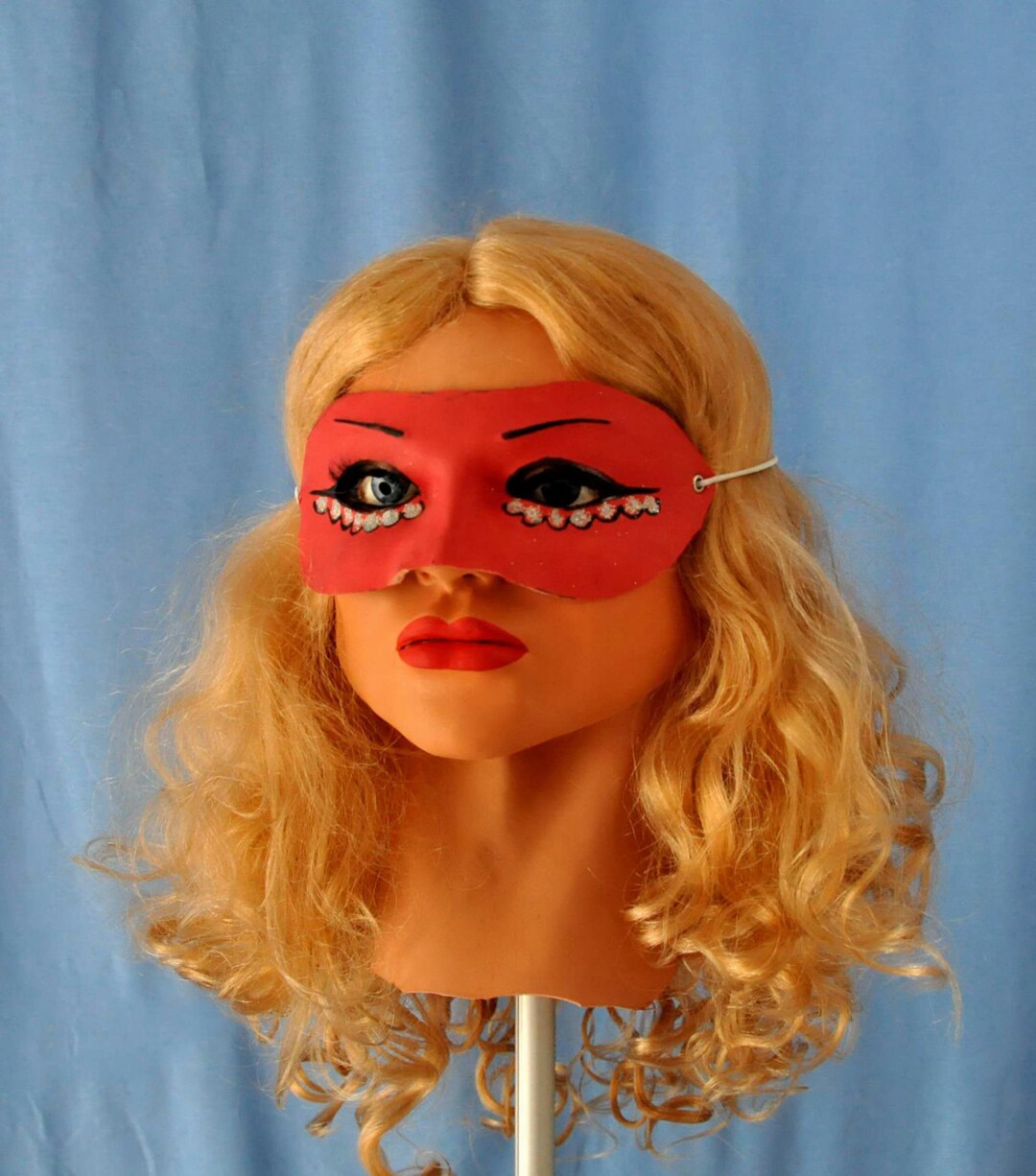 Carnival Mardi Gras Carnival Mask Foam Latex Mask Cosplay Made in ...