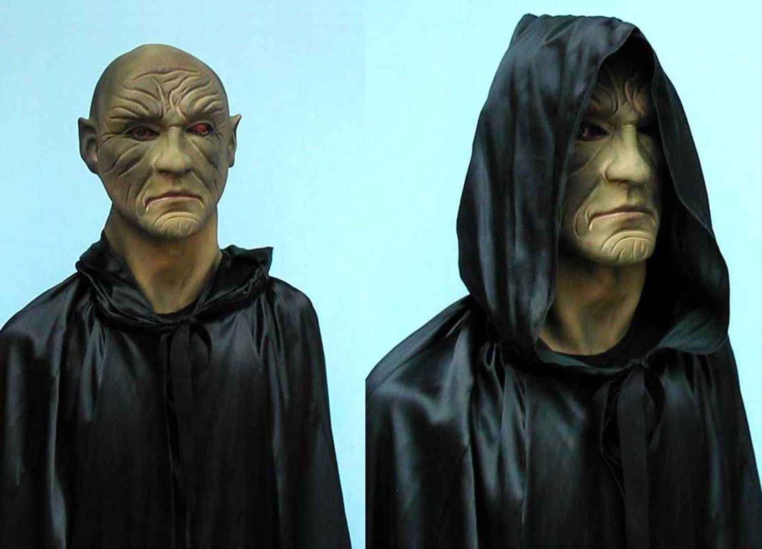 Evil Mask Dr Evil Foam Latex Mask Cosplay Halloween Masks Made in ...