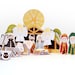 Printable PDF Paper Toy - Nativity - Cut and Fold Paper Toy - DIY Craft ...