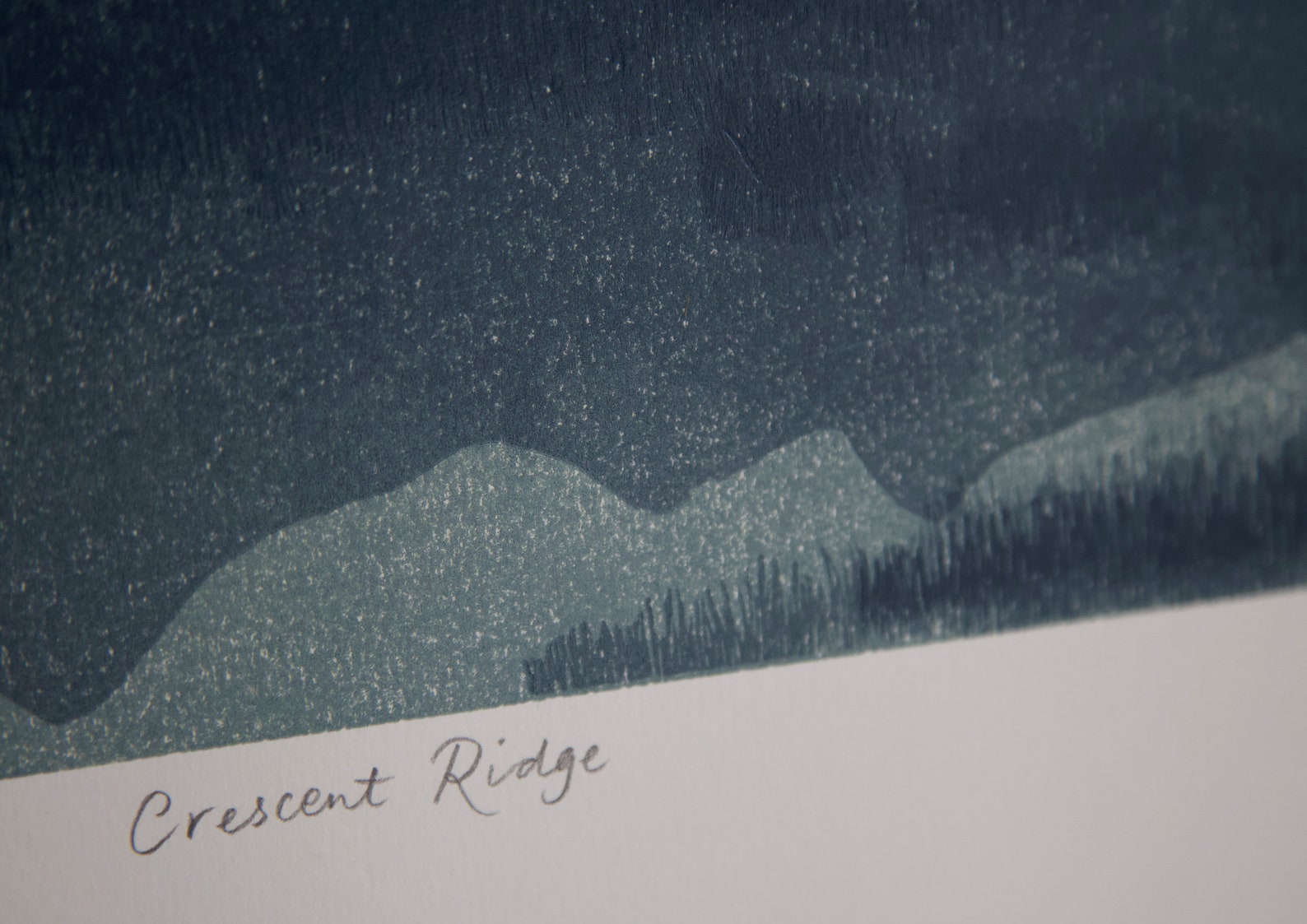 Crescent Ridge ↠ A2ish ↠ Scottish Highlands, Isle of Skye, Cuillin ...