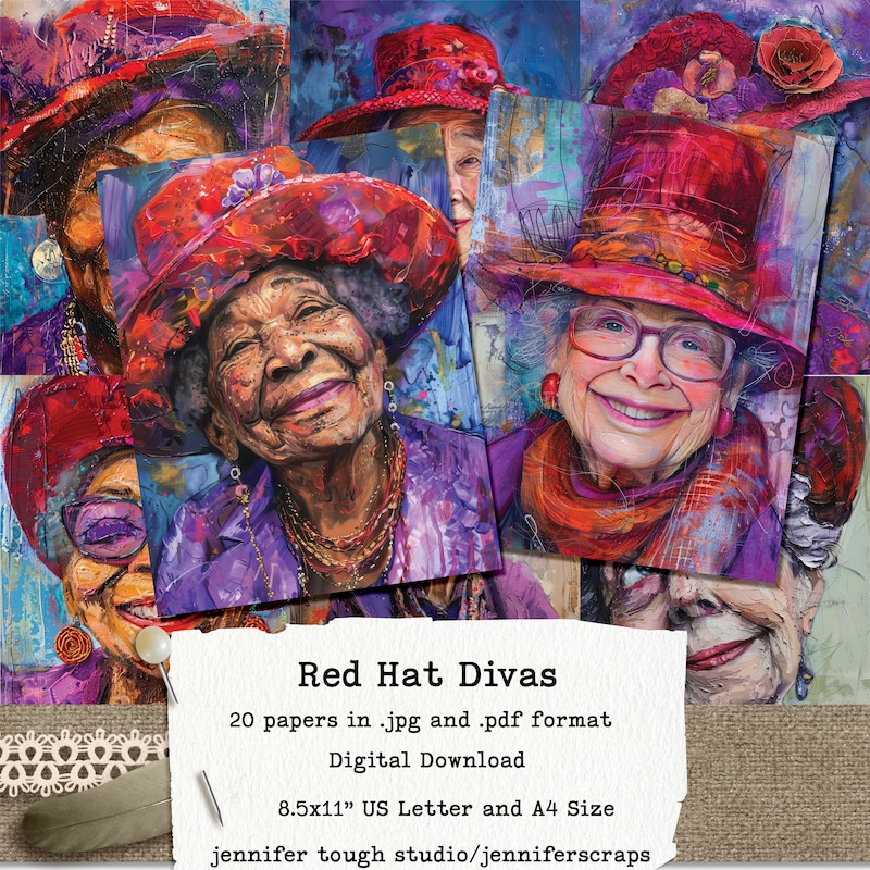 Whimsical Hat - Etsy