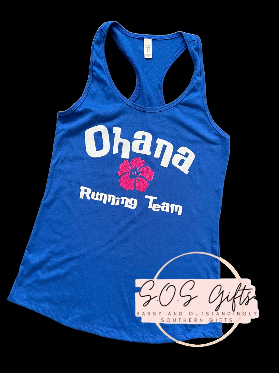 Ohana Running Team - Etsy