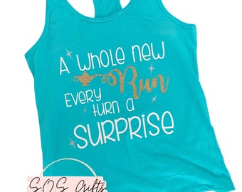 Rundisney Jasmine - Etsy