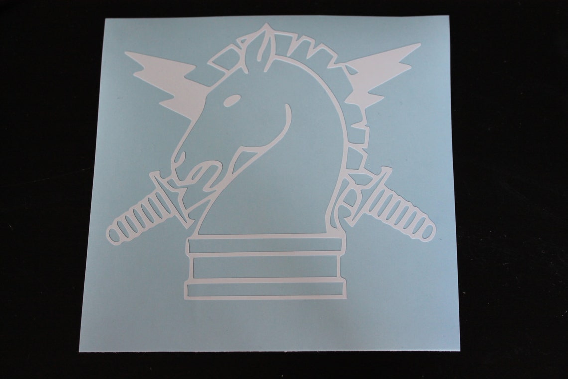 US Army Psychological Operations Corps Decal - Etsy