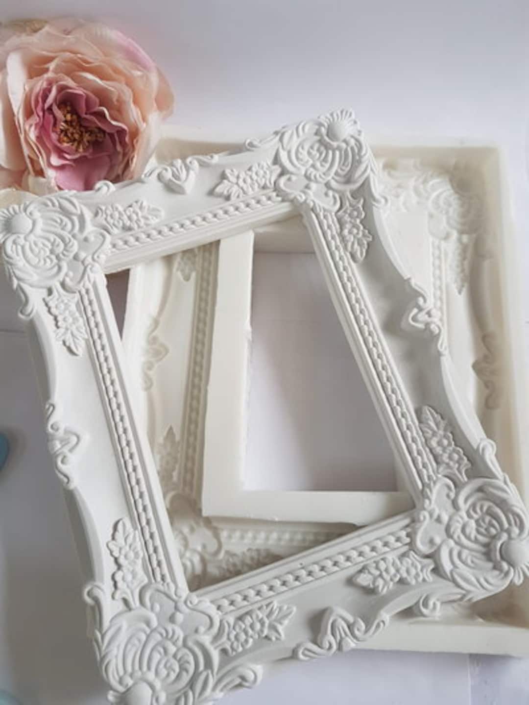 Silicone Mold Frame - Etsy