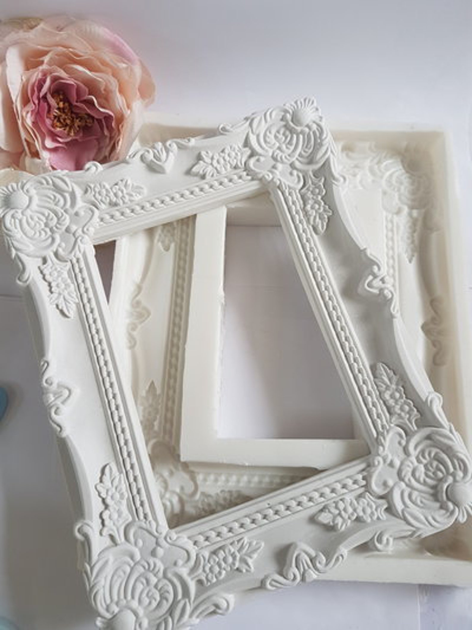 Silicone Mold Frame - Etsy