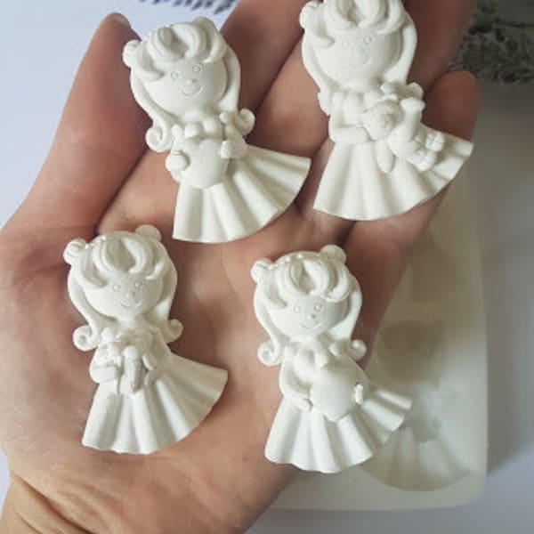 Silicone Baby Doll Molds - Etsy