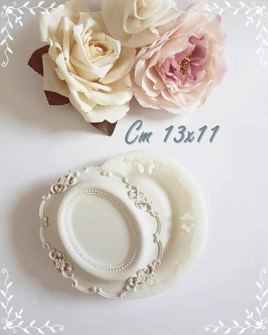 Frame Silicone Mould - Etsy