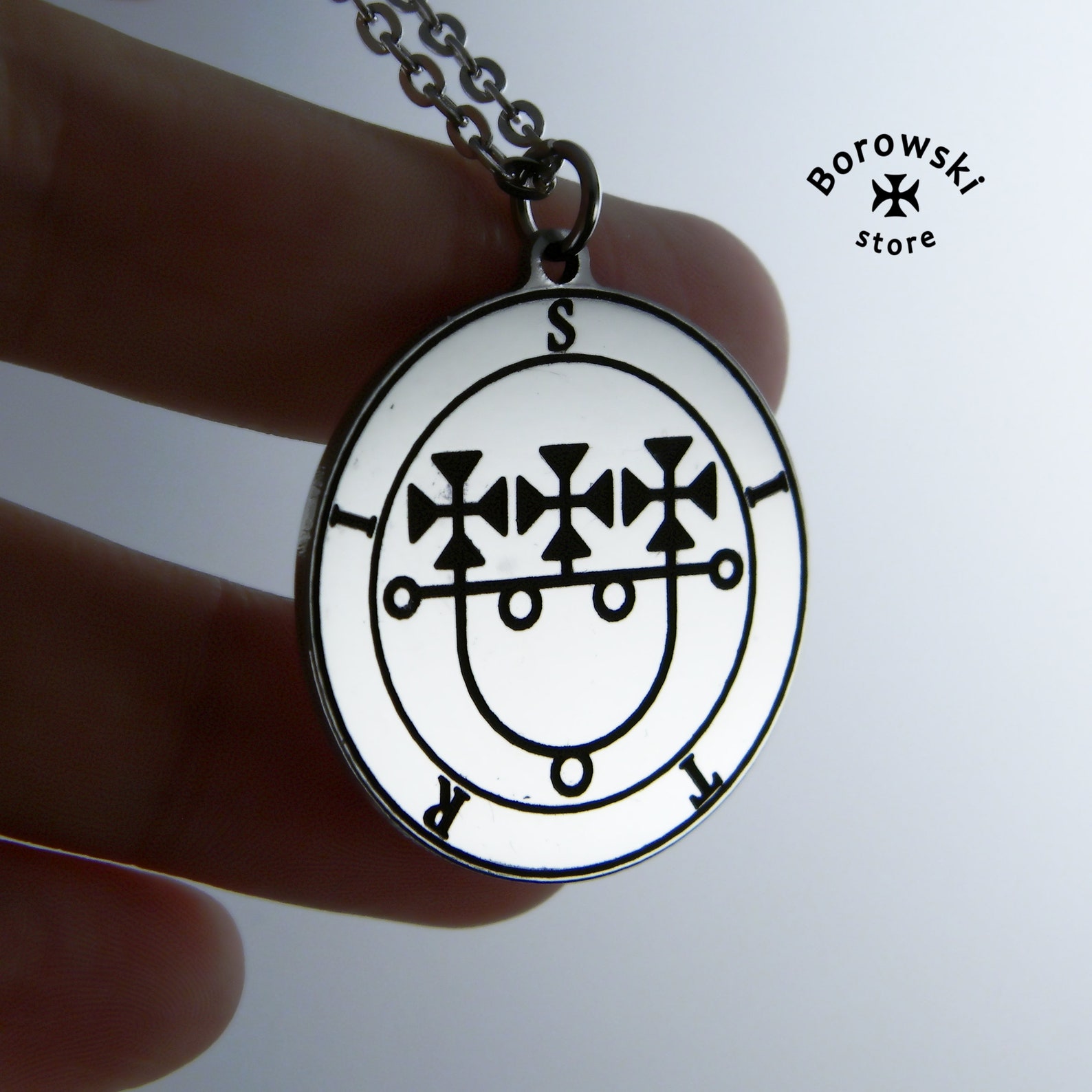 Sitri engraving-Seal Sigil of demon Sitri-Sitri Sigil | Etsy