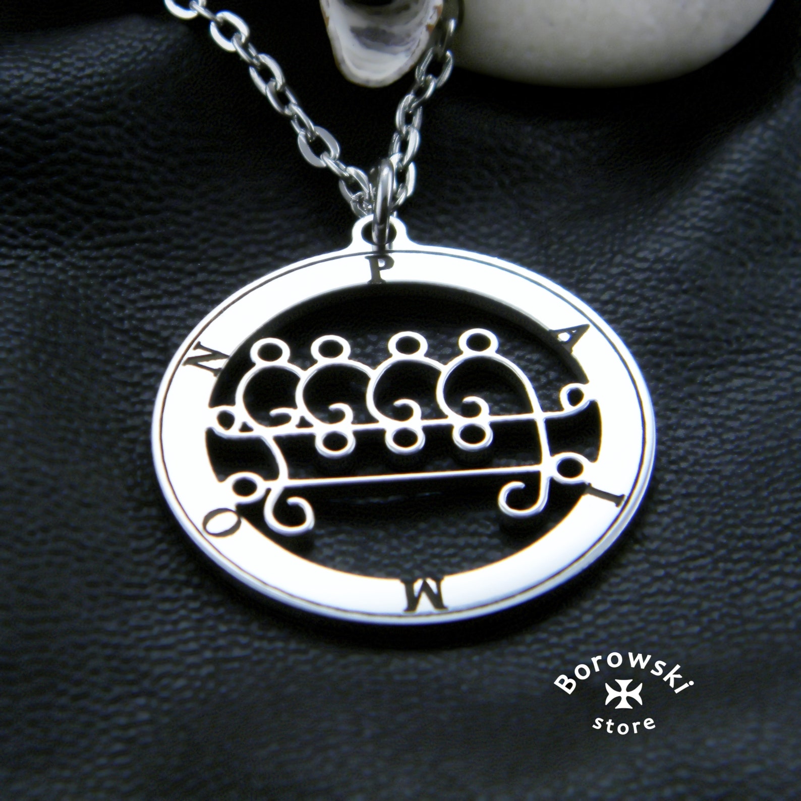 Paimon engraving-Seal Sigil of demon King Paimon-Paimon Sigil | Etsy