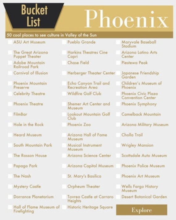 Phoenix List
