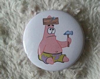 Patrick starfish | Etsy