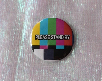 Please Stand By | Etsy