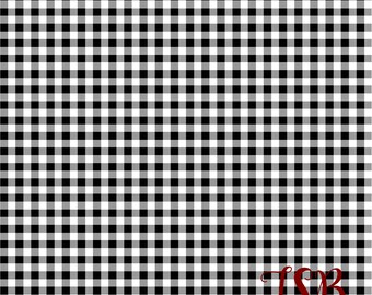 Buffalo plaid print | Etsy