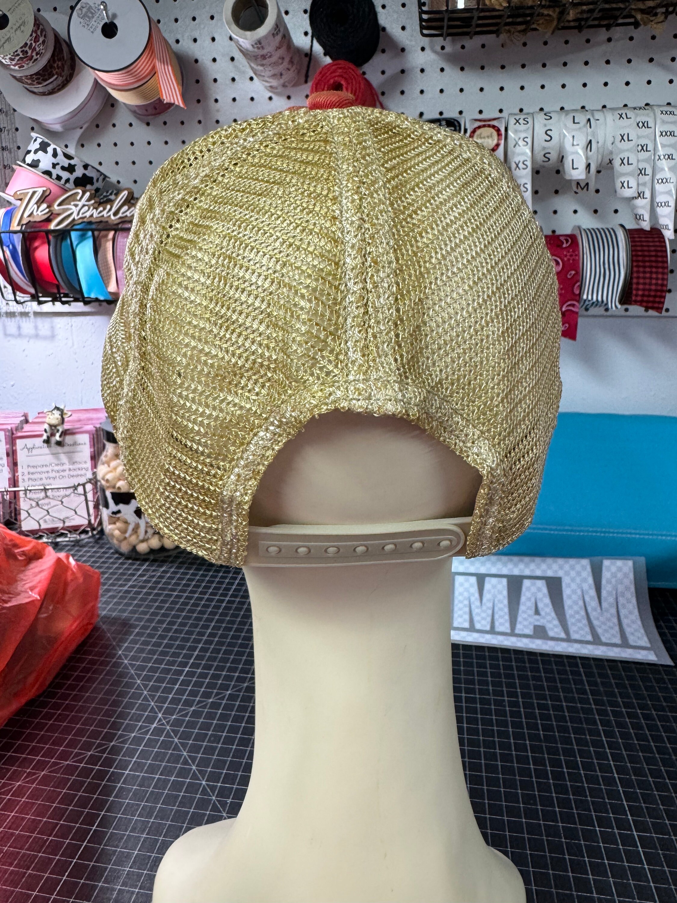 Vintage Distressed Farm Girl Baseball Cap, Country Themed Hat for Women ...