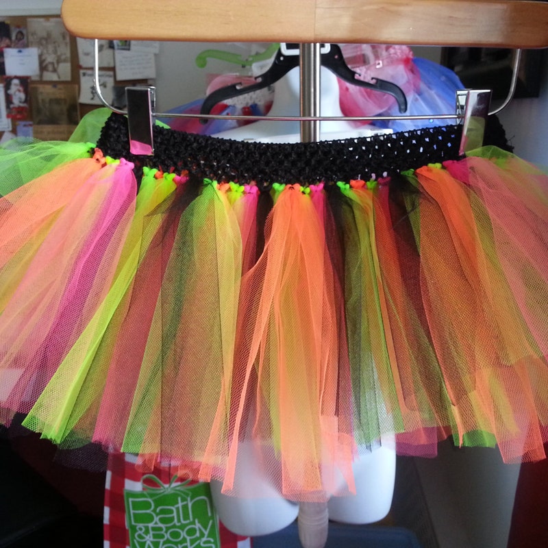Rave Tutu - Etsy