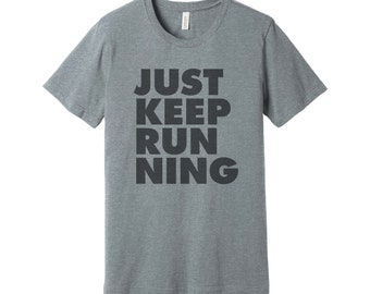 Keep Running - Etsy