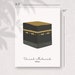 Umrah Mubarak Custom Printable Letter Sign Aesthetic Umrah Gift Canva ...