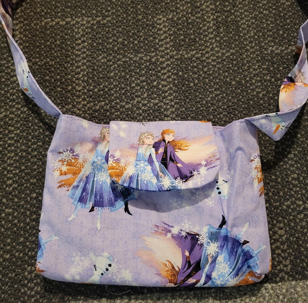 Elsa Shoulder Purse - Etsy