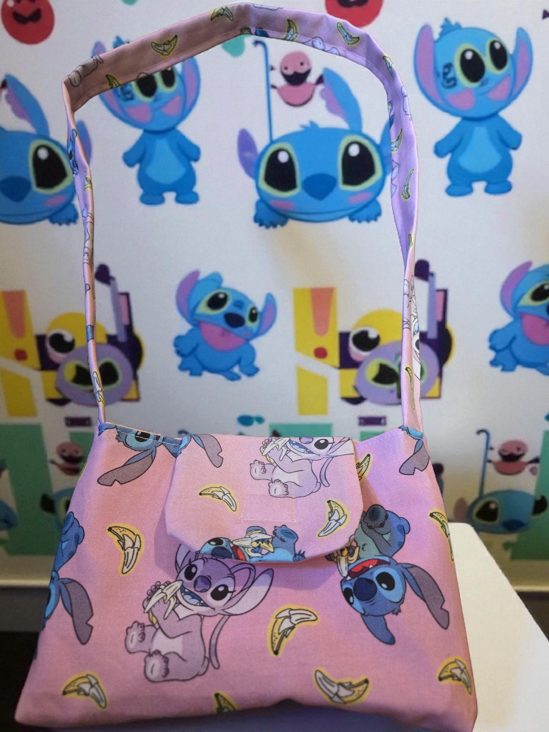 Lilo and Stitch Shoulder Purse - Etsy