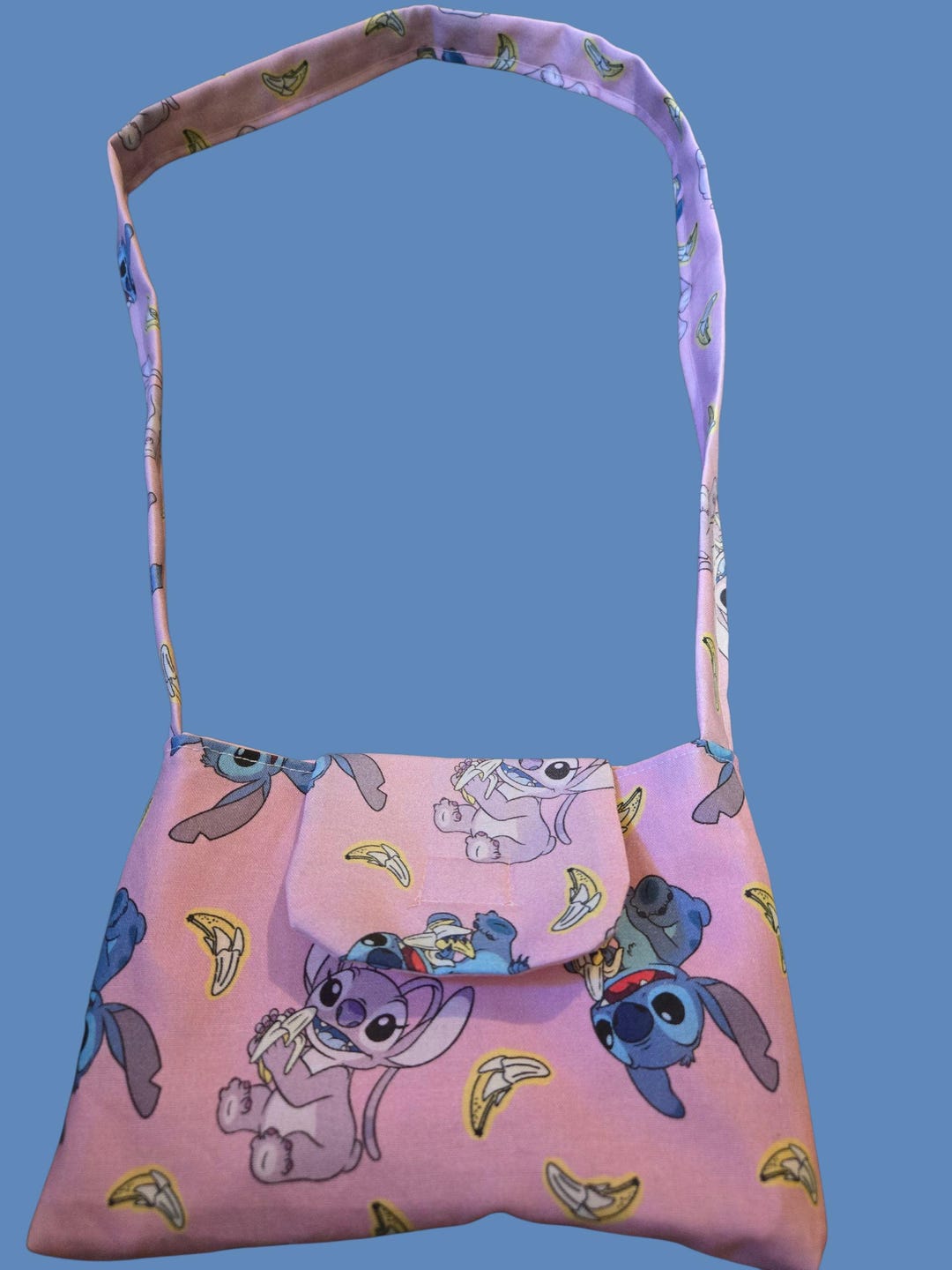 Lilo and Stitch Shoulder Purse - Etsy