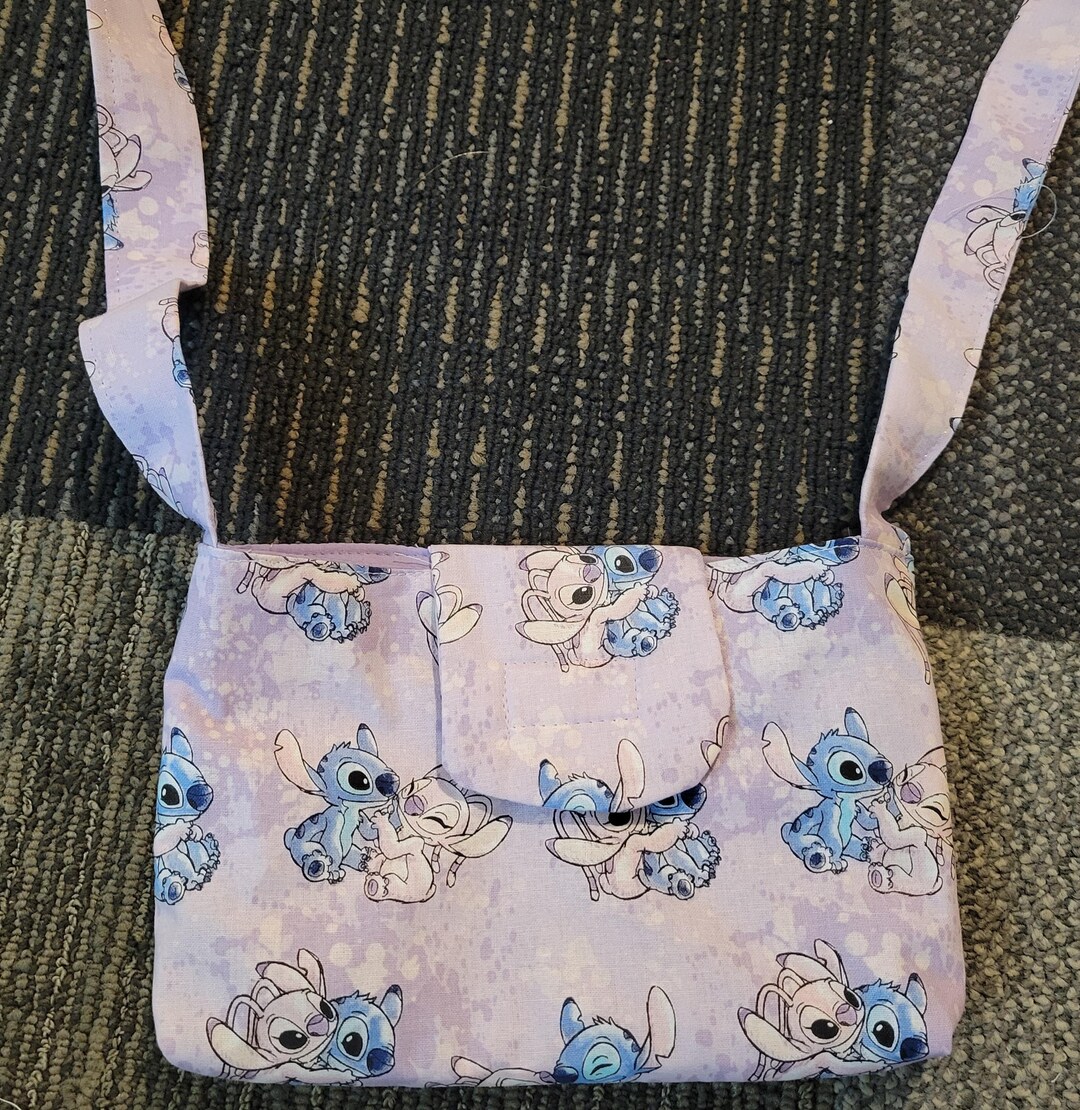 Lilo and Stitch Shoulder Purse - Etsy
