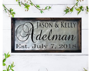 Wedding established | Etsy