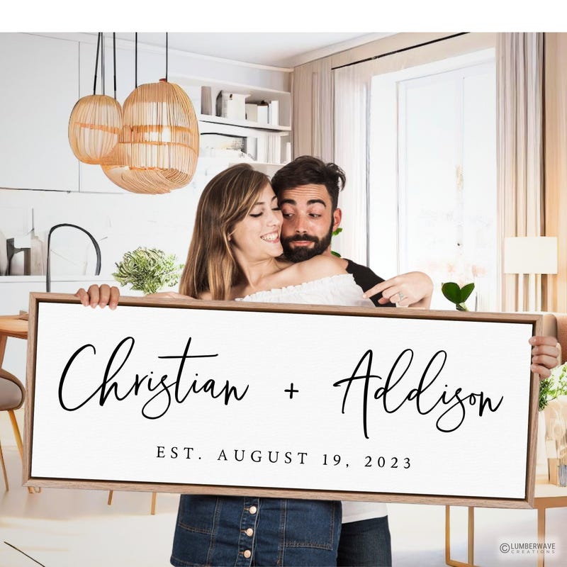 Established Sign - Etsy