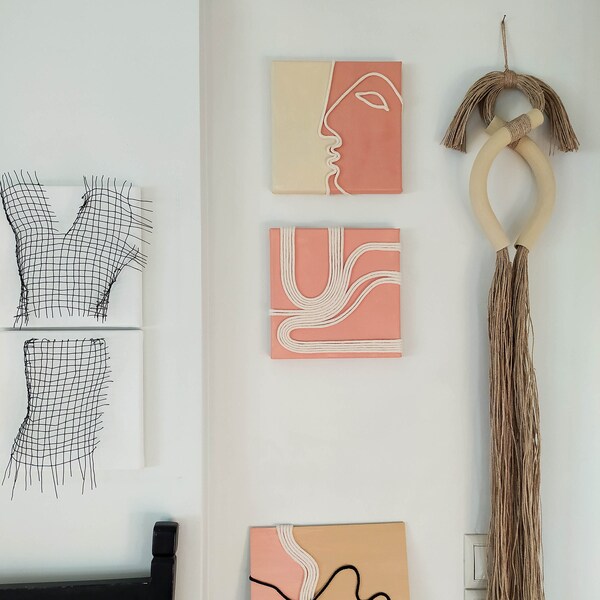 Rope Art - Etsy Canada