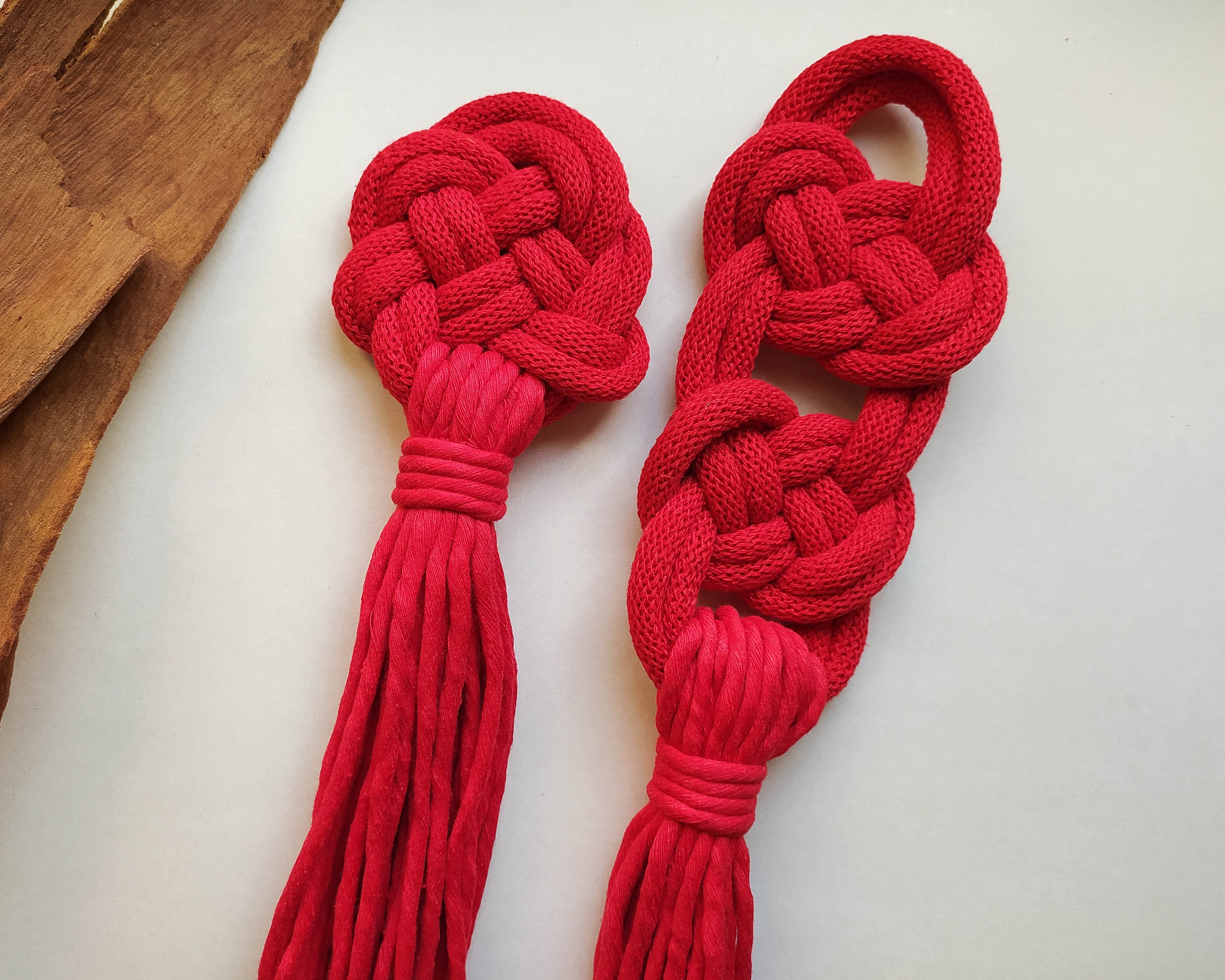 Decorative Rope Knots