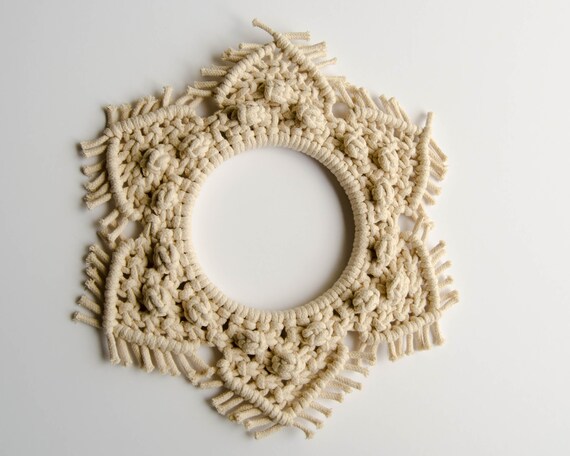 Home Décor Macrame Mandala Boho Mandala,Mandala wreath Home & Living ...