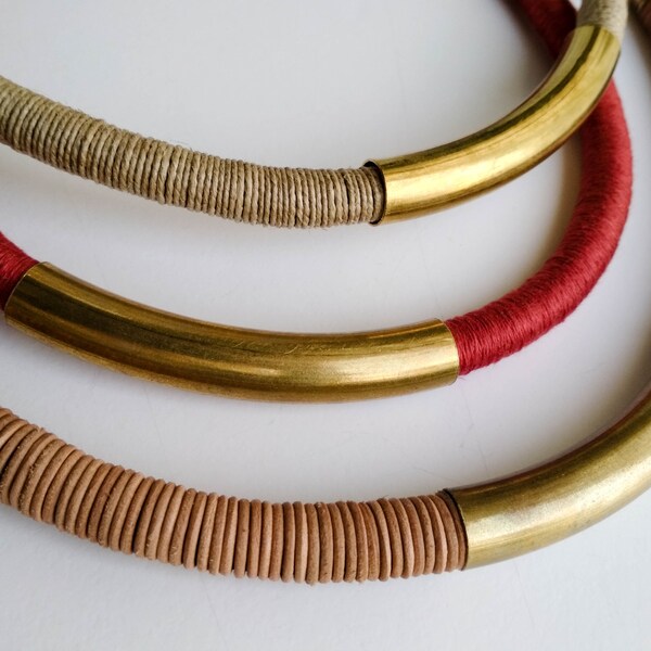 African Rope Jewelry - Etsy