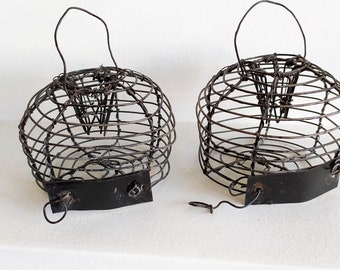 Antique Mouse Trap - Etsy