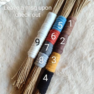 Colorful Squiggle Wall Art, Curvy Wall Hanging, Modern Decorative Wall ...