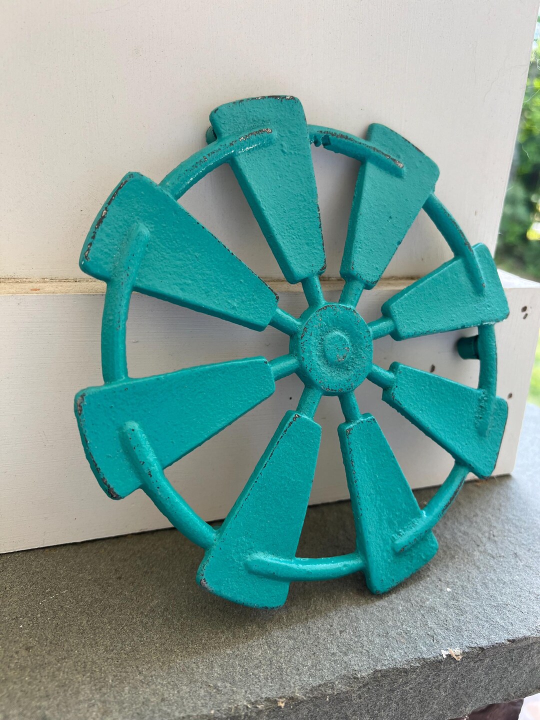 Windmill Trivet, Windmill Kitchen Decor, Trivet, Farmhouse Decor, Home ...