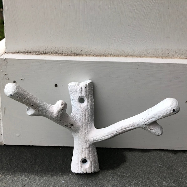 Tree Branch Hanger - Etsy