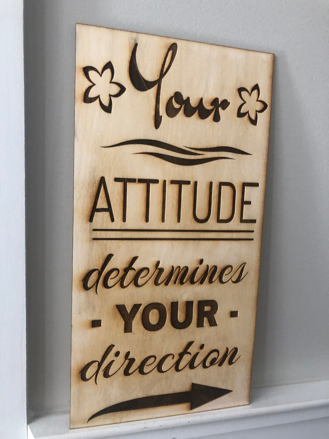 Personalized Wood Engraving, Wood Wall Decor, Engraved Wall Decor - Etsy