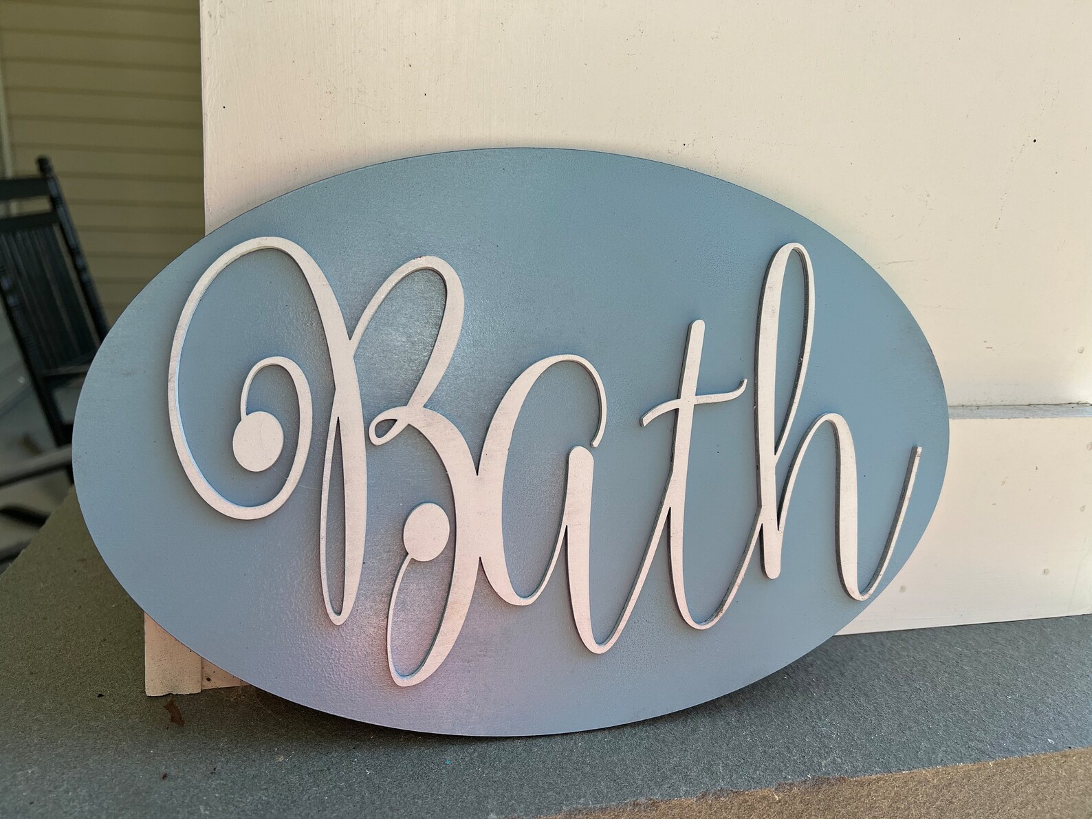 Bath Sign, Wall Decor, Bathroom Wall Decor, Home Decor - Etsy